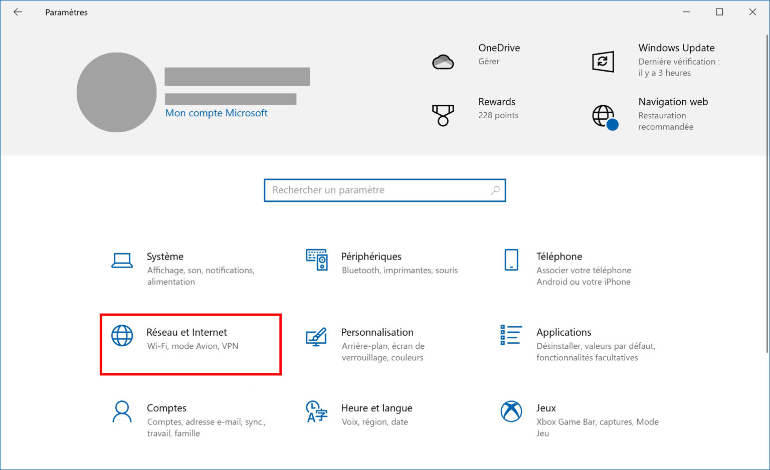 Changer le profil réseau (public ou privé) sur Windows [10, 8, 7] – Le ...