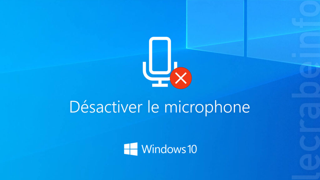 Télécharger et installer Windows 10 21H1 – Le Crabe Info