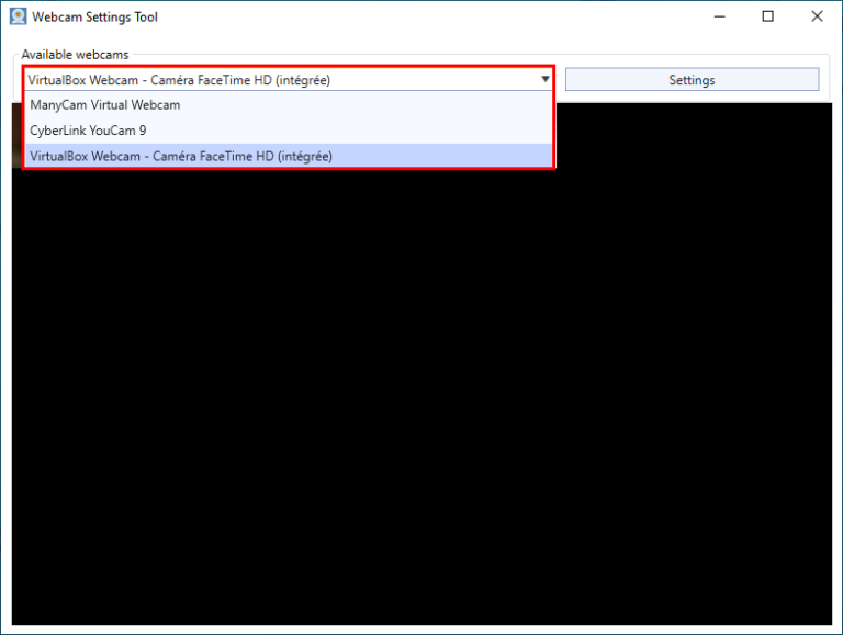 Modifier les paramètres de sa webcam dans Windows 10 – Le Crabe Info