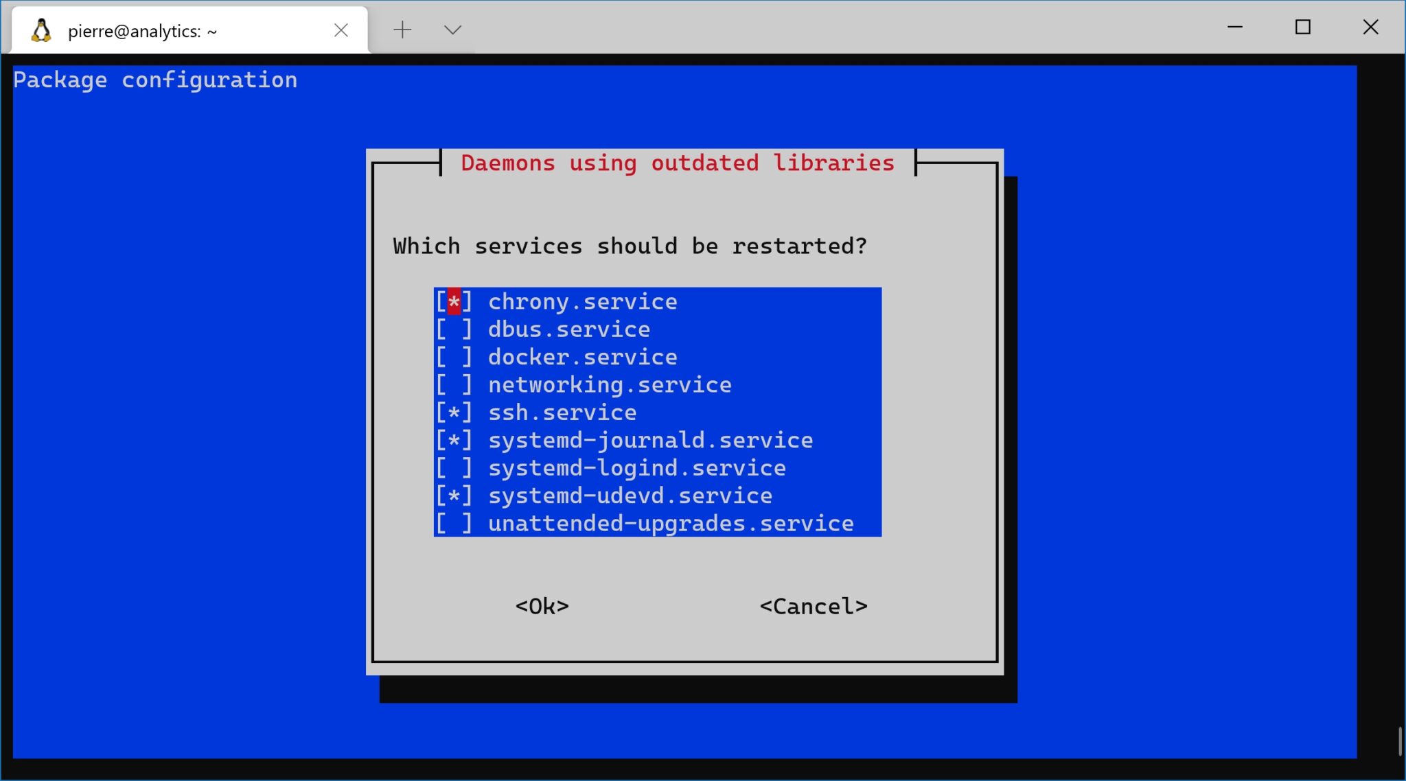 Mettre à jour Debian 10 vers Debian 11 (Bullseye) – Le Crabe Info