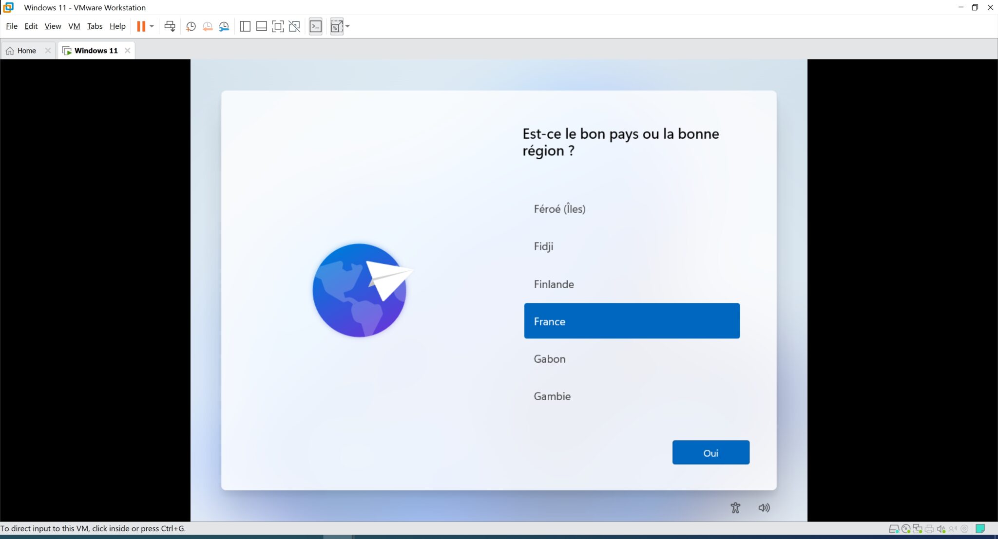 Installer Windows 11 dans une machine virtuelle avec VMware Workstation ...