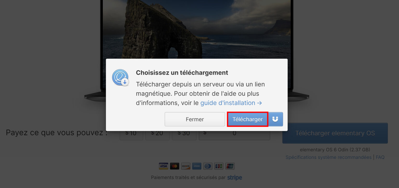 Installer elementary OS 6 (Linux) : le guide complet – Le Crabe Info