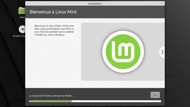 Installer Linux Mint : le guide complet – Le Crabe Info