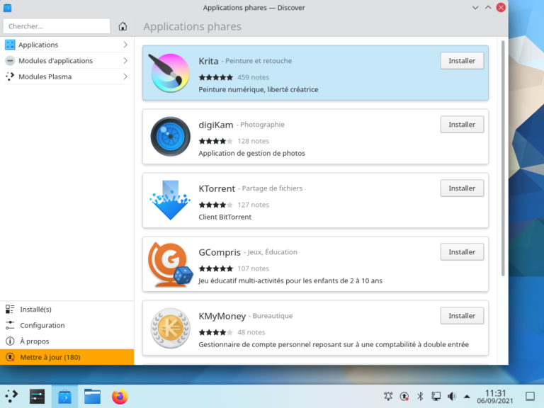 Installer KDE neon (Linux) : le guide complet – Le Crabe Info