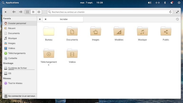 Installer elementary OS 6 (Linux) : le guide complet – Le Crabe Info