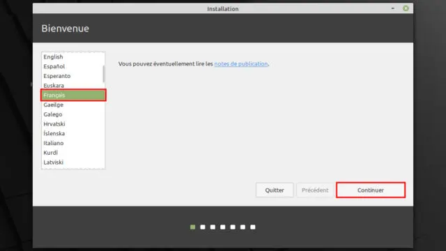 Installer Linux Mint : le guide complet – Le Crabe Info