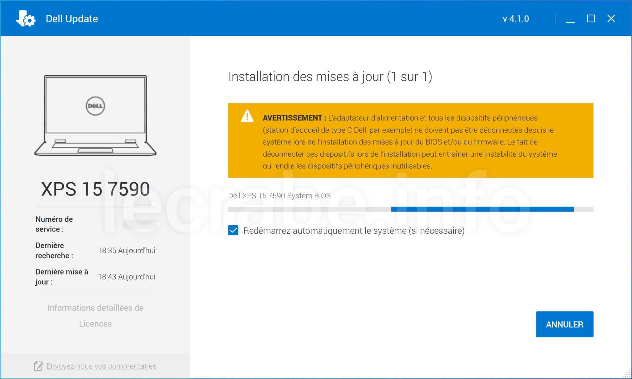 PC non compatible avec Windows 11 : les solutions – Le Crabe Info