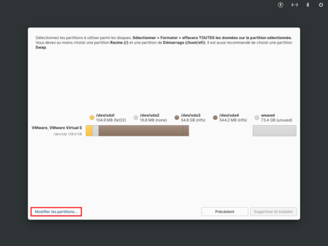 Installer elementary OS 6 (Linux) : le guide complet – Le Crabe Info