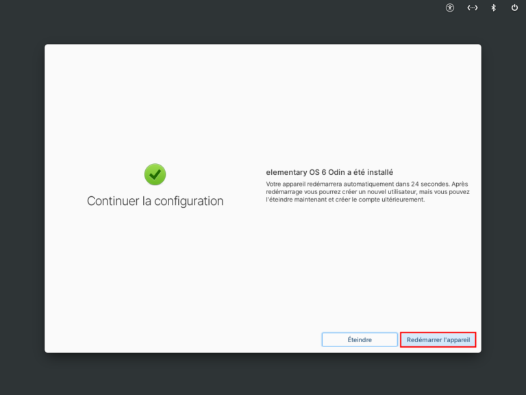 Installer elementary OS 6 (Linux) : le guide complet – Le Crabe Info