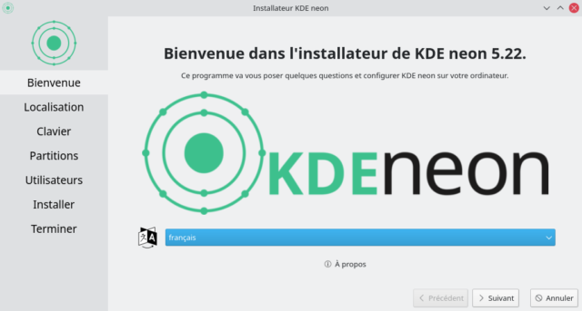 Installer KDE neon (Linux) : le guide complet – Le Crabe Info