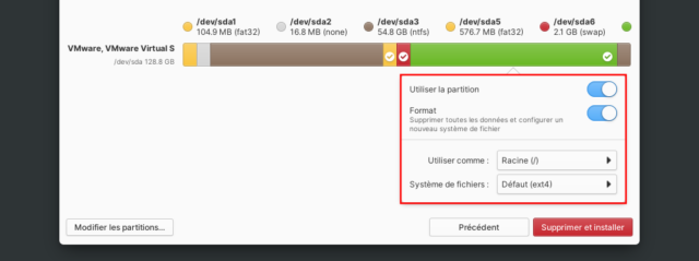 Installer elementary OS 6 (Linux) : le guide complet – Le Crabe Info
