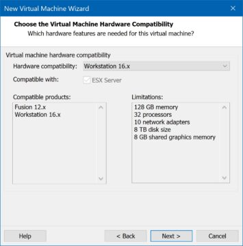 Installer Windows 11 dans une machine virtuelle avec VMware Workstation ...