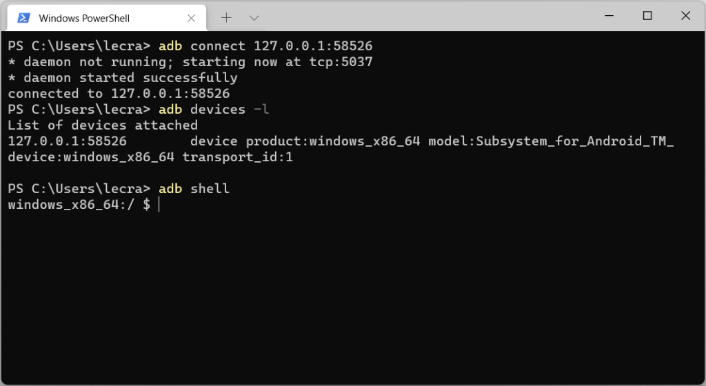 Installer ADB et Fastboot sur Windows – Le Crabe Info