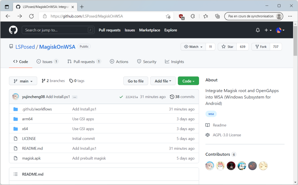 Windows 11 : installer le Google Play Store (Android) – Le Crabe Info