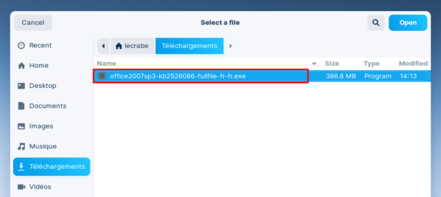 Installer Microsoft Office (Word, Excel, PowerPoint) sur Linux – Le ...