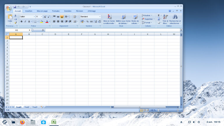 Installer Microsoft Office (Word, Excel, PowerPoint) sur Linux – Le ...