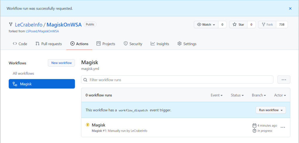 Windows 11 : installer le Google Play Store (Android) – Le Crabe Info