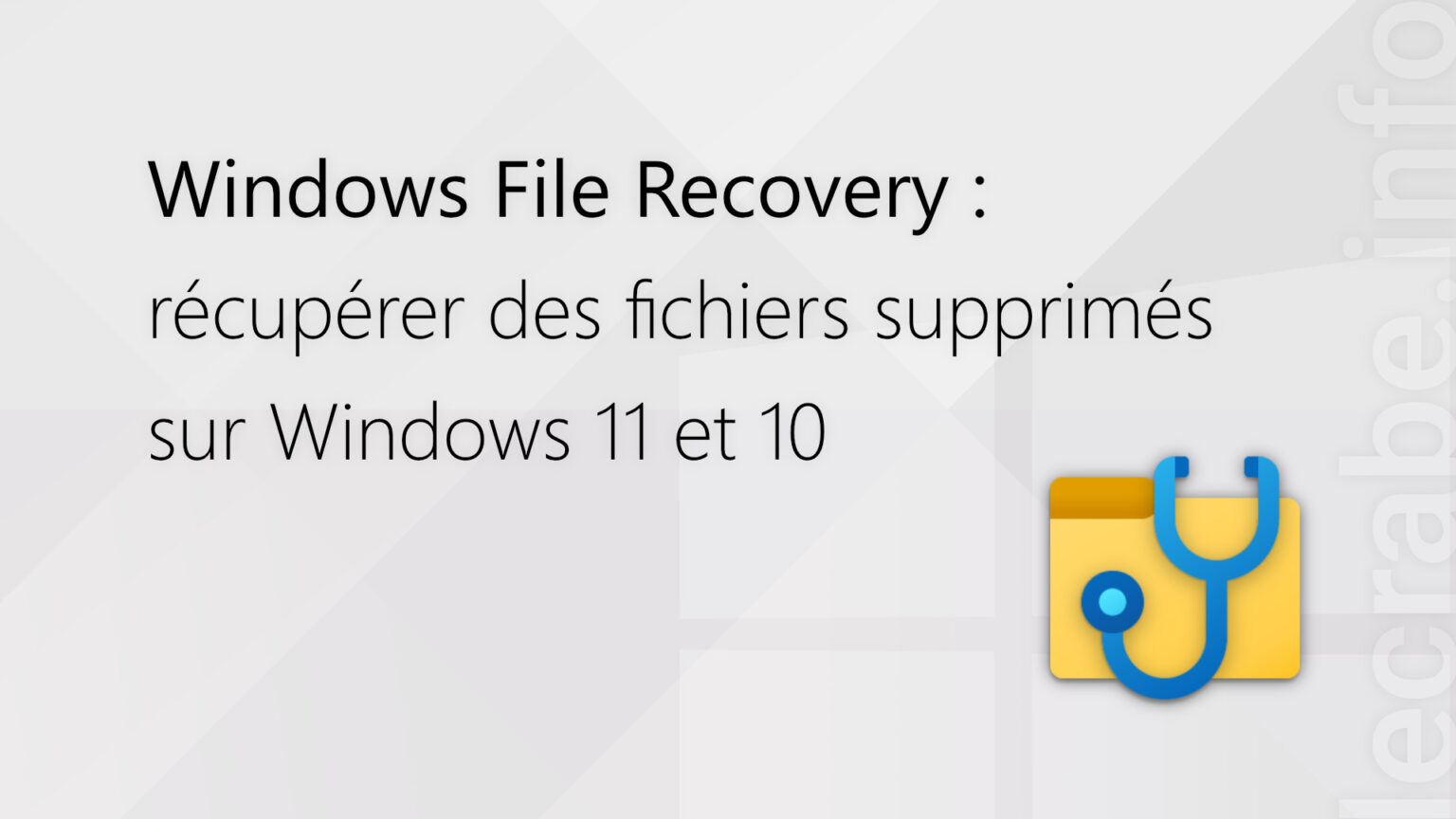 Windows 10 : la mise à jour de juin 2025 (KB5060533) est disponible ...