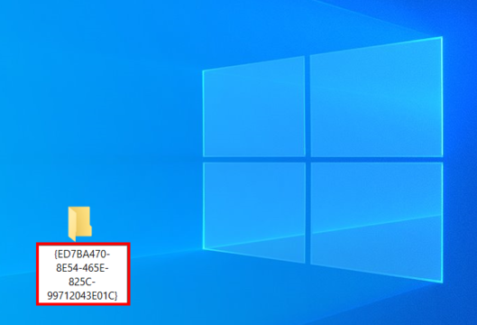 Activer le God Mode sur Windows [10,11] – Le Crabe Info