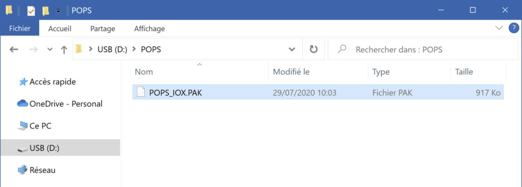 PlayStation 2 : lire des jeux PS1 depuis une clé USB avec Jay-Jay-OPL ...