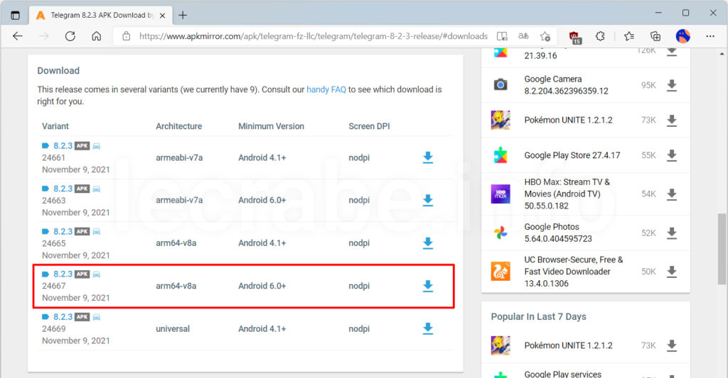 WSATools : installer une application Android en APK sur Windows 11 – Le ...