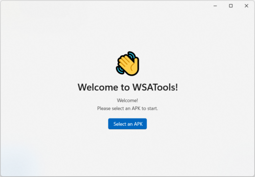 WSATools : installer une application Android en APK sur Windows 11 – Le ...