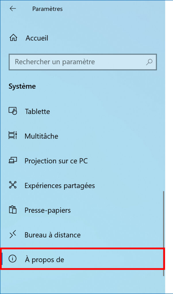 Ouvrir le Gestionnaire de périphériques de Windows – Le Crabe Info