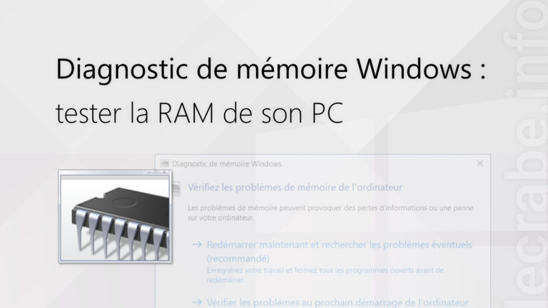 Moniteur de fiabilité : voir les erreurs et plantages de Windows – Le ... Moniteur de fiabilité : voir les erreurs et plantages de Windows – Le ...