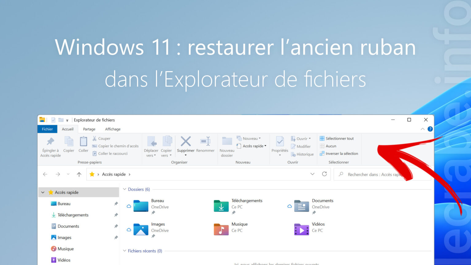 7 astuces sur l’Explorateur de fichiers de Windows qui vont vous ...