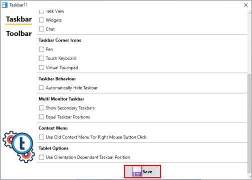 Windows 11 : déplacer la barre des tâches en haut de l’écran – Le Crabe Info