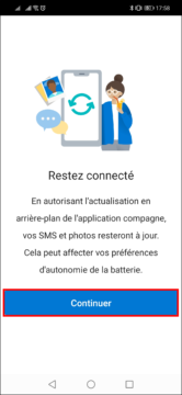 Associer un téléphone Android avec un PC Windows [11, 10] – Le Crabe Info