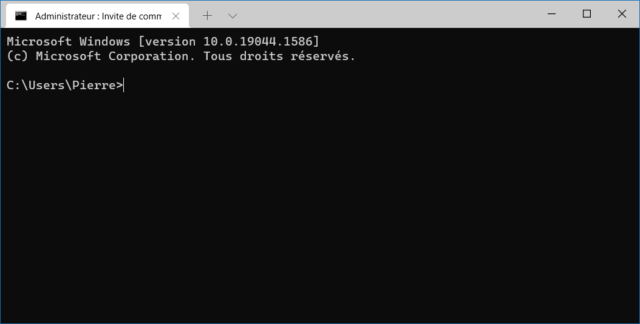 Monter et démonter le volume d’un disque sur Windows – Le Crabe Info