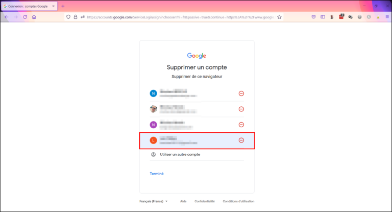 Comment supprimer un compte Google (Gmail, Drive, Photos, YouTube…) ? – Le Crabe Info