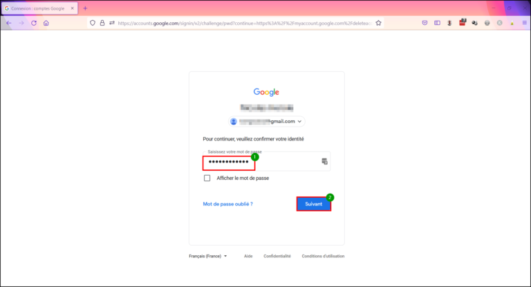Comment supprimer un compte Google (Gmail, Drive, Photos, YouTube…) ? – Le Crabe Info