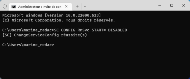 Désactiver le mode Avion sur Windows 11 – Le Crabe Info