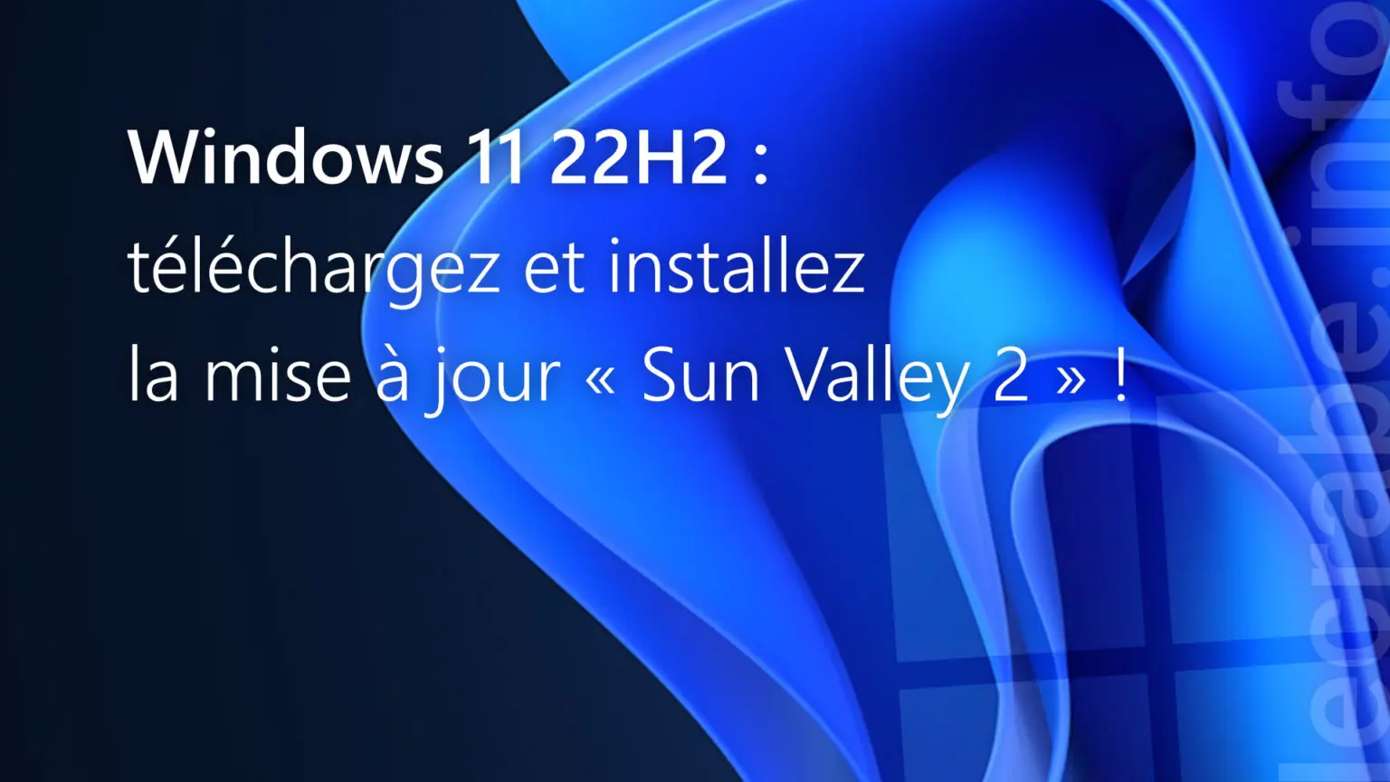 Windows 11 : comment installer Microsoft Copilot ? (en deux clics) – Le ...