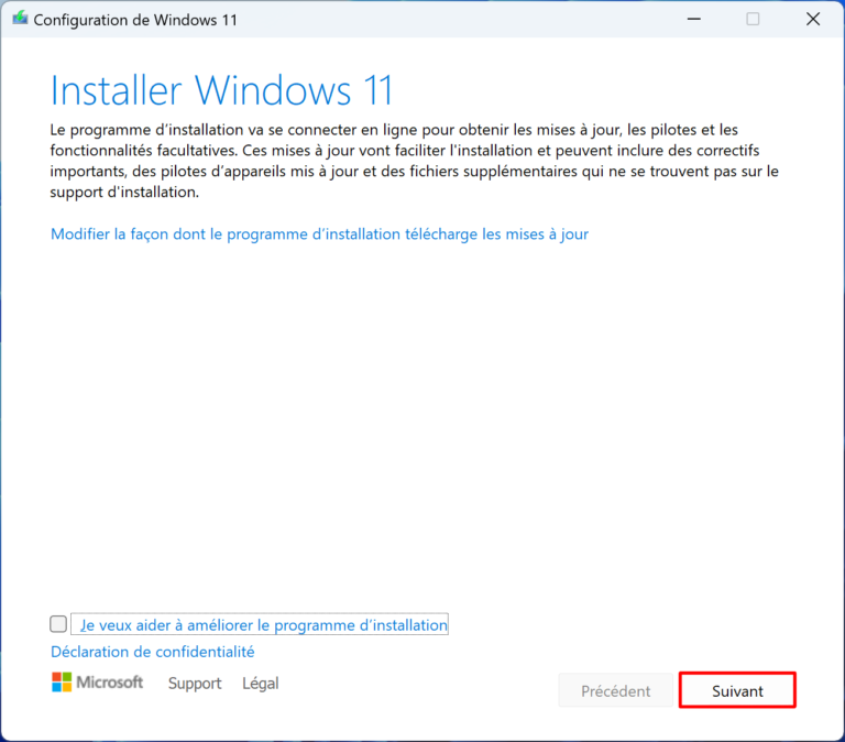 Corriger l’erreur 0x8007001f lors de la mise à niveau de Windows 11 ...