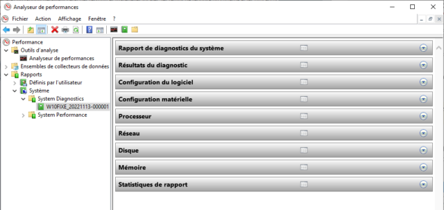 Obtenez le score Windows Experience Index sur Windows 11 et 10