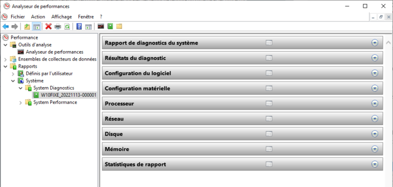 Obtenez le score Windows Experience Index sur Windows 11 et 10
