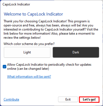 CapsLock Indicator : voir si les touches Verr. Num., Verr. Maj. et ...
