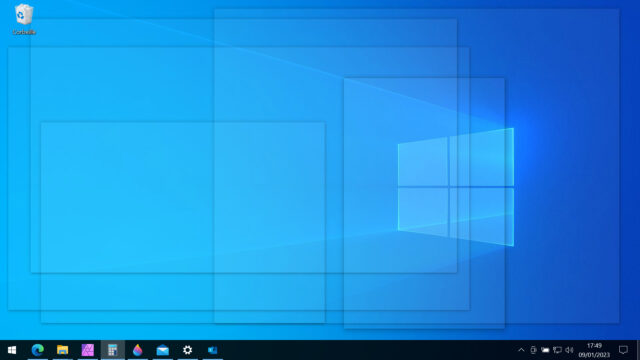 Afficher le Bureau de Windows (3 méthodes) – Le Crabe Info