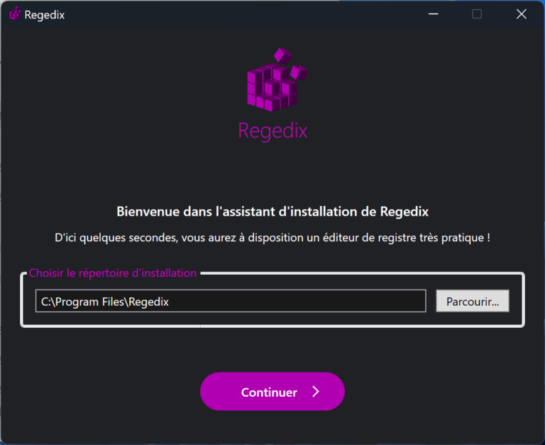 Regedix : l’alternative moderne à l’Éditeur du Registre de Windows – Le ...