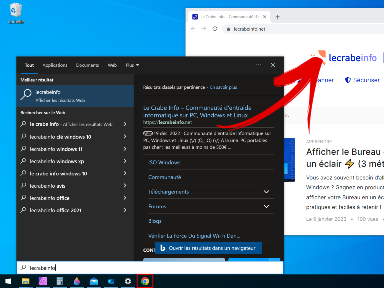 MSEdgeRedirect : rediriger les liens Microsoft Edge vers Chrome ...