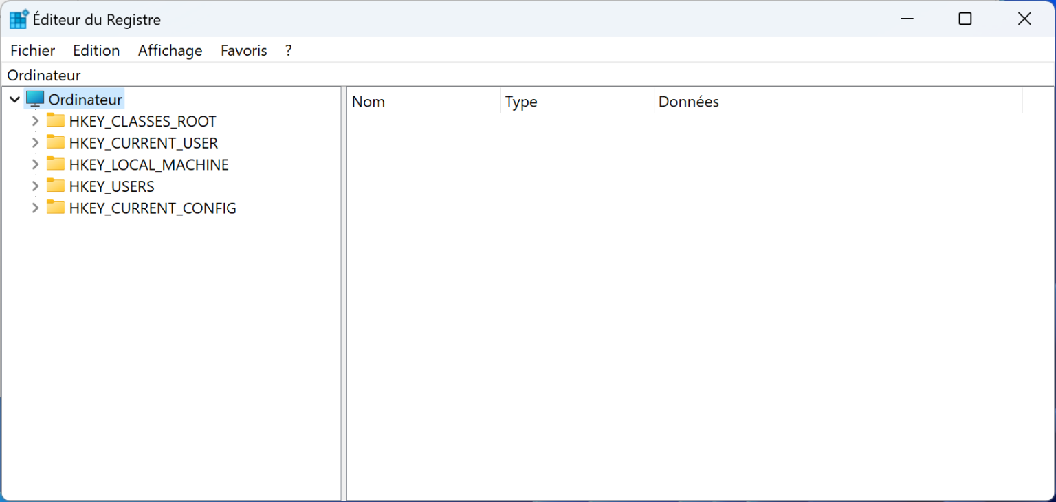 Regedix : l’alternative moderne à l’Éditeur du Registre de Windows – Le ...