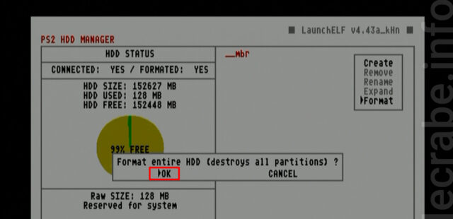 PlayStation 2 : installer FreeMCBoot (et FreeHDBoot) sur une PS2 Fat ...