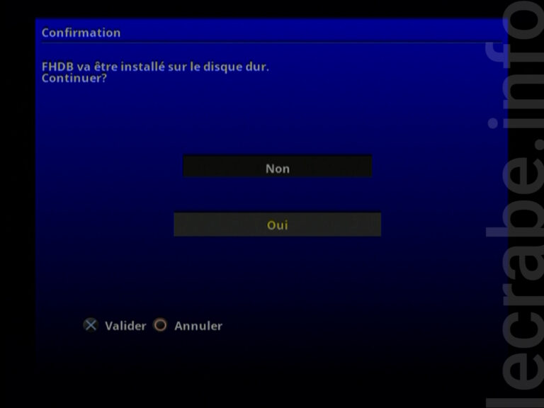 PlayStation 2 : installer FreeMCBoot (et FreeHDBoot) sur une PS2 Fat ...