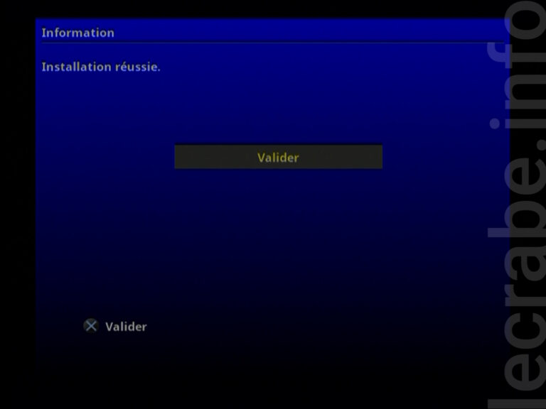 PlayStation 2 : installer FreeMCBoot (et FreeHDBoot) sur une PS2 Fat ...