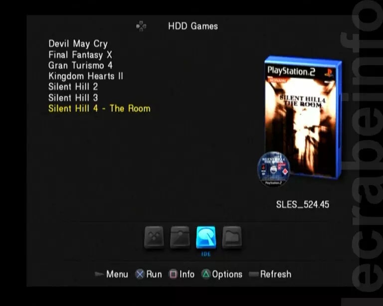PlayStation 2 : copier ses jeux sur le disque dur avec HDL Batch ...