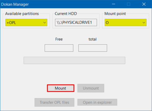 PlayStation 2 : installer et configurer Open PS2 Loader (OPL) – Le Crabe Info