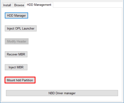 PlayStation 2 : copier ses jeux sur le disque dur avec HDL Batch ...